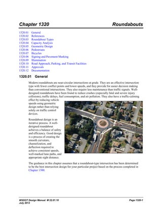 41.3 wsdot 1320 | PDF