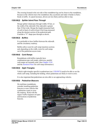 41.3 wsdot 1320 | PDF