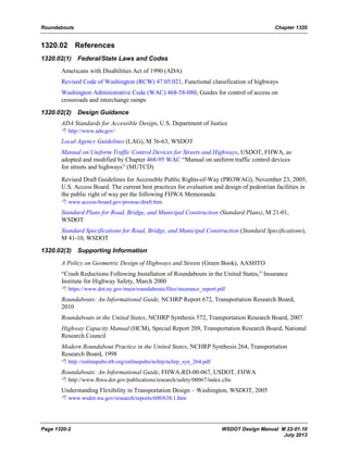41.3 wsdot 1320 | PDF