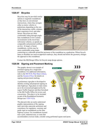 41.3 wsdot 1320 | PDF