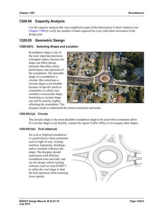41.3 wsdot 1320 | PDF