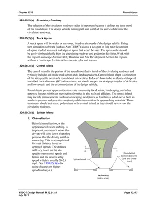 41.3 wsdot 1320 | PDF