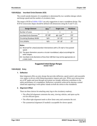 41.3 wsdot 1320 | PDF