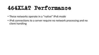 RIPE 78: IPv6 reliability measurements | PPT