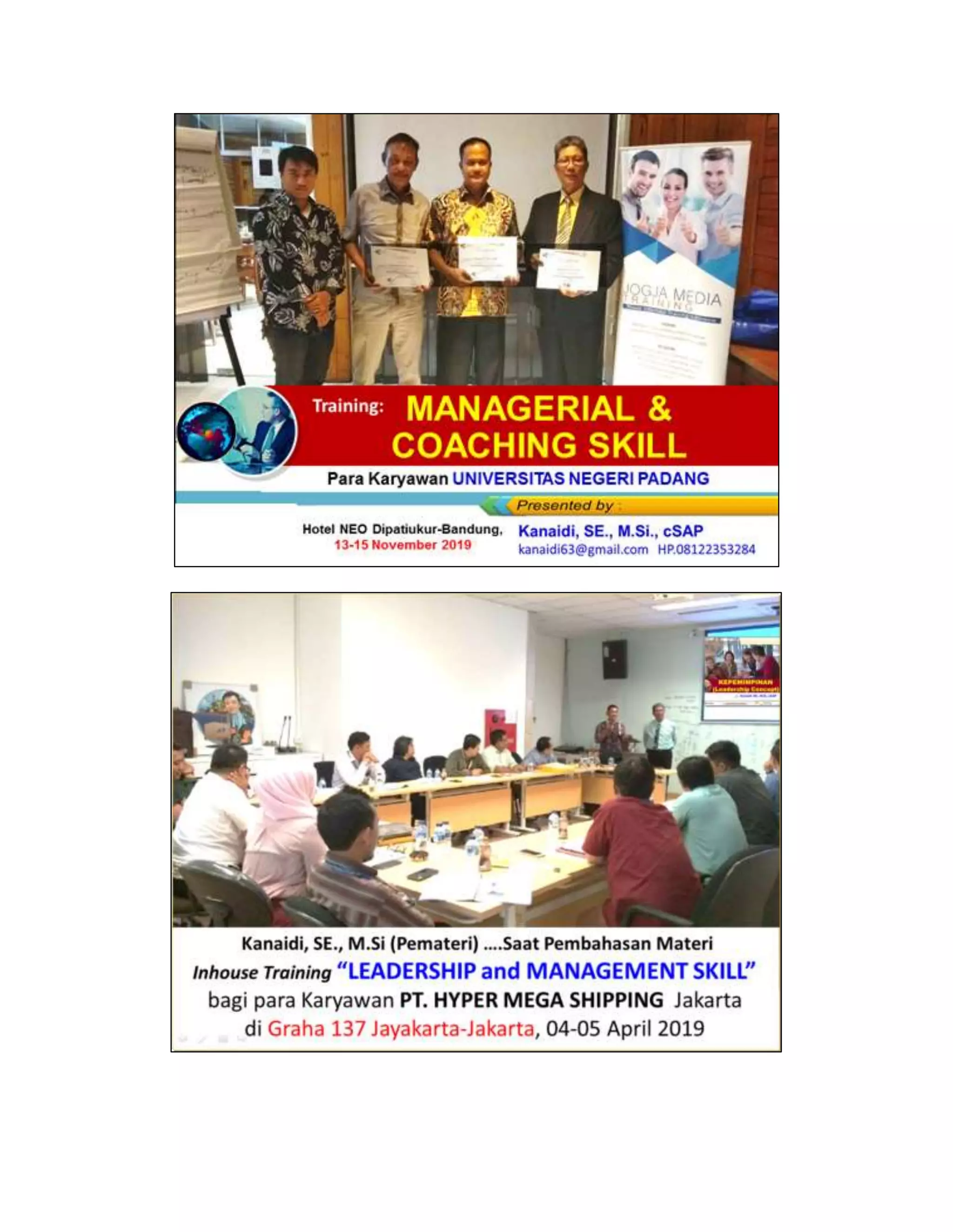 (2021) Silabus Training "Effective Corporate Social Responsibility (CSR ...