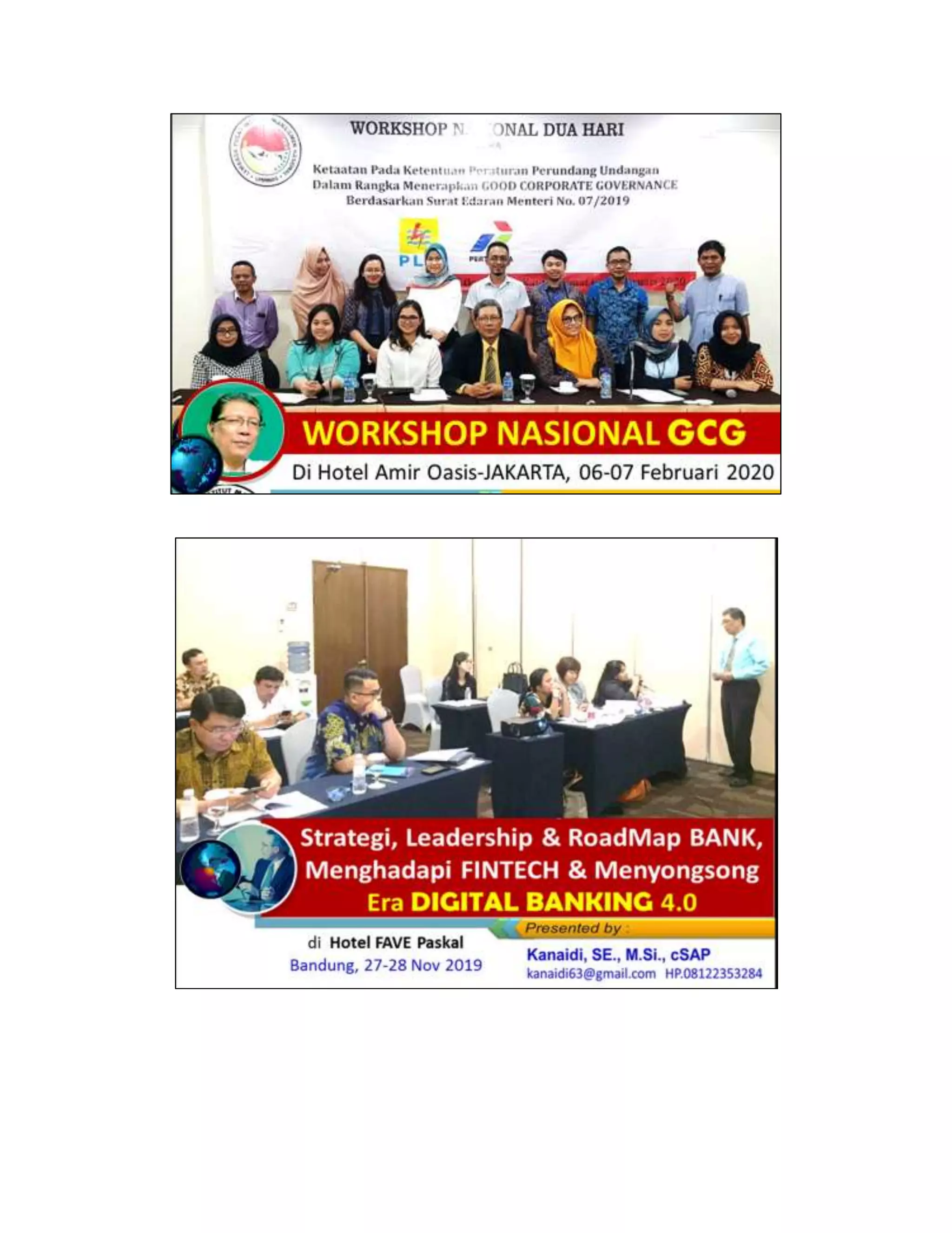 (2021) Silabus Training "Effective Corporate Social Responsibility (CSR ...