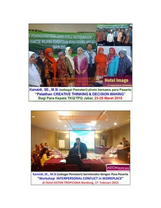 Silabus Training _"MANAGERIAL & COACHING SKILL_to Improve Employee Performance" di Era Digital 4 ...