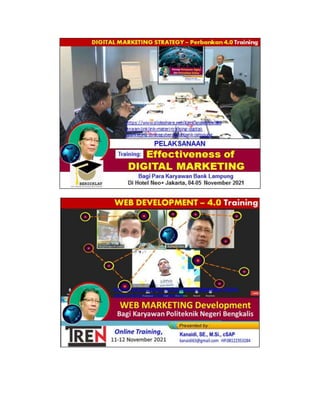 Silabus Training _"MANAGERIAL & COACHING SKILL_to Improve Employee Performance" di Era Digital 4 ...