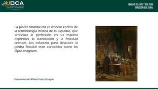41. LA ERA DE LA ALQUIMIA, EN BUSCA DE LA PIEDRA FILOSOFAL | PDF