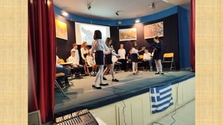 41 ΔΣ ΠΕΡΙΣΤΕΡΙΟΥ - Εορτασμός 28ης Οκτωβρίου 1940.pptx