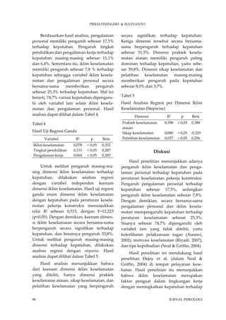 safety climate | PDF