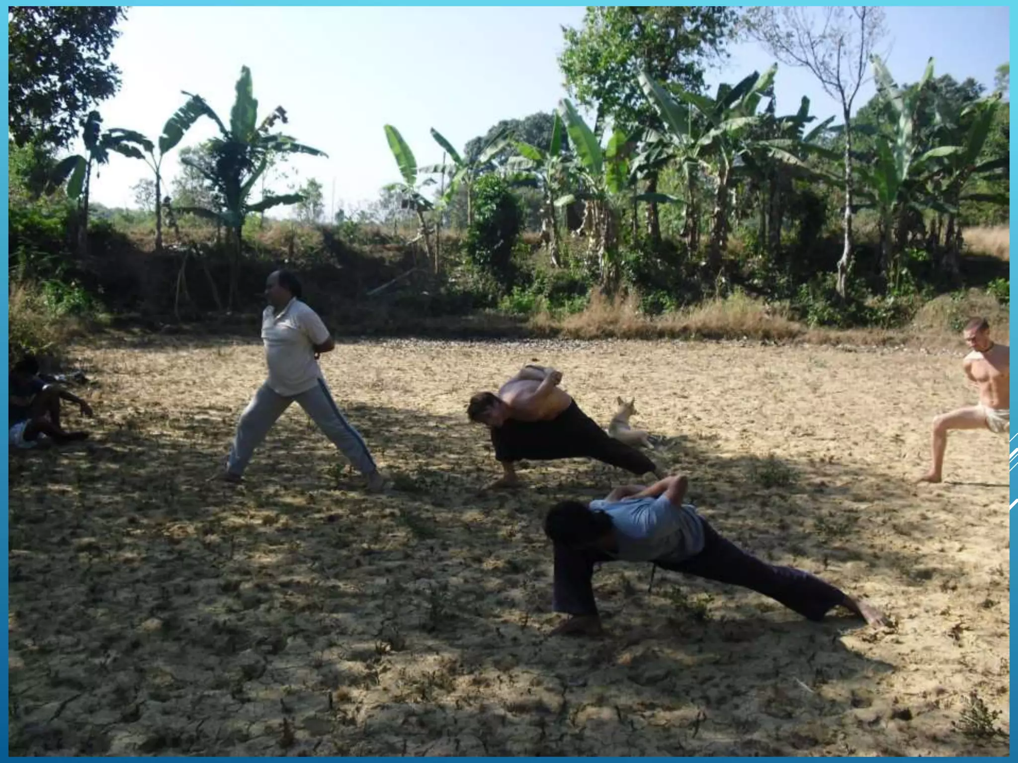 Kalari - THE MOTHER OF MARTIAL ARTS | PPTX