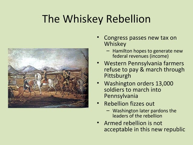 4.1 Launching A New Nation | PPT