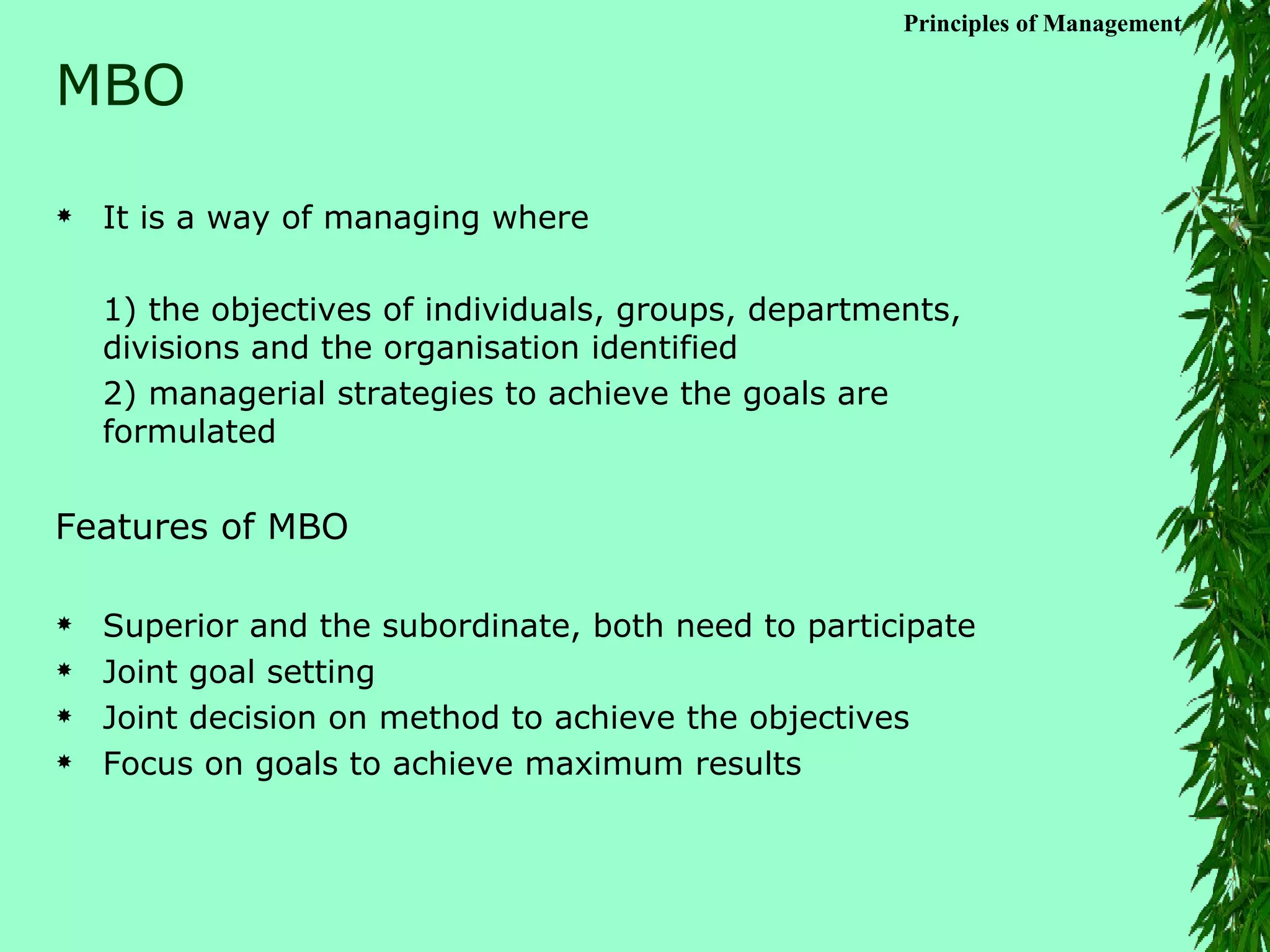 Planning and decision making | PPT