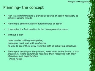 Planning and decision making | PPT