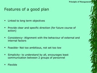 Planning and decision making | PPT