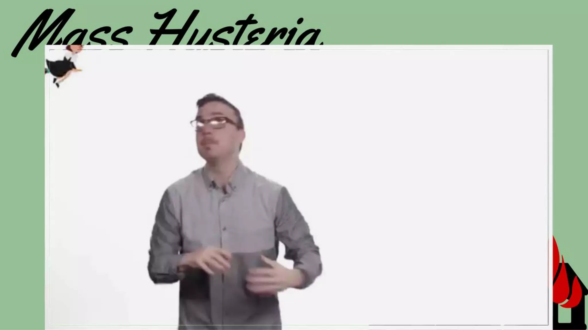 TYPES OF MASS BEHAVIOR | PPTX