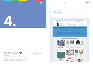 CV Plus Brochure | PDF