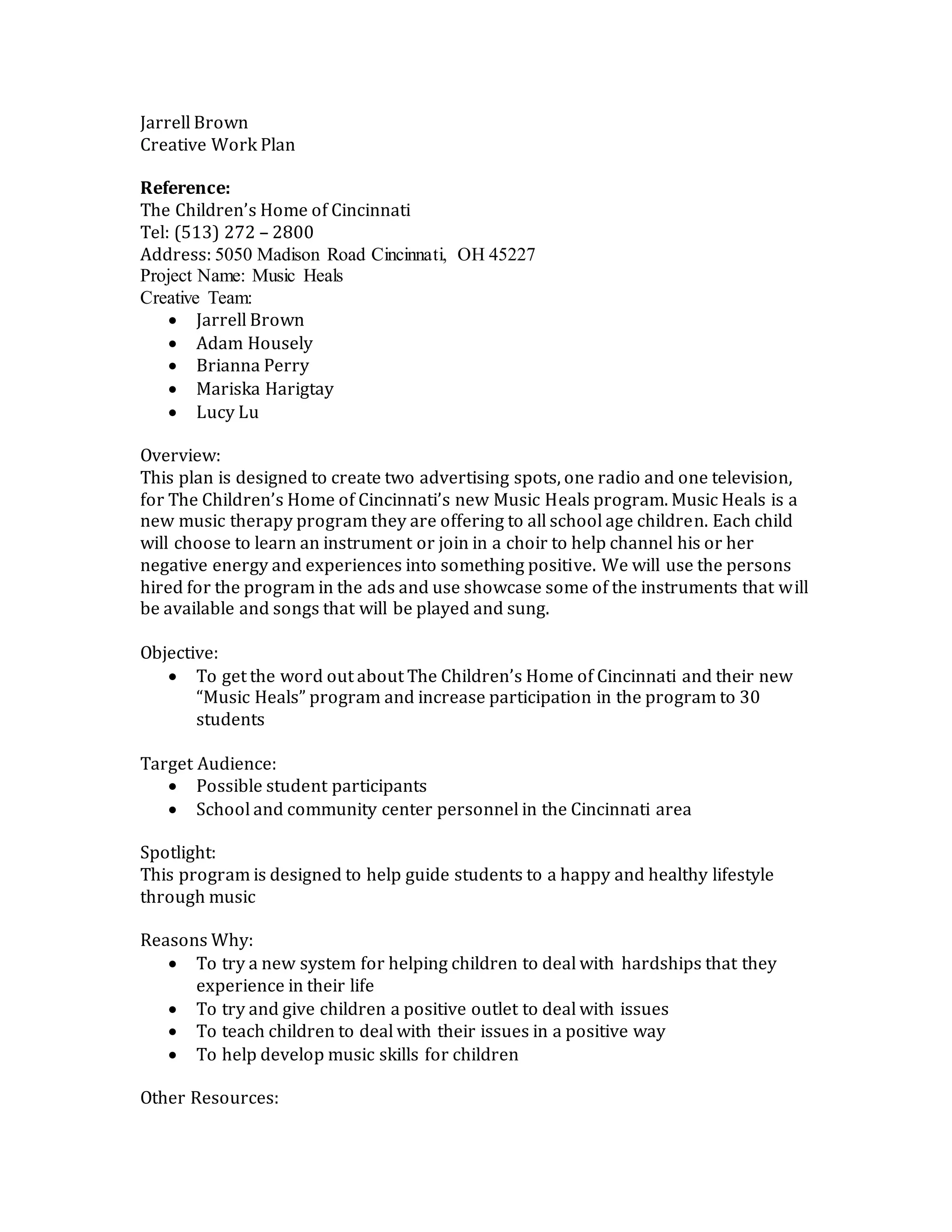 Writing Assignment 2 | DOCX