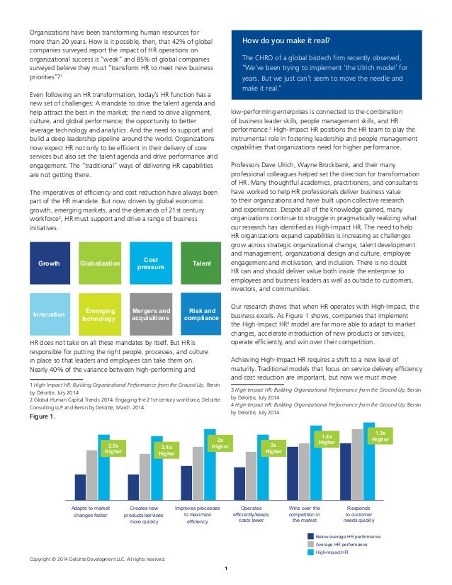 deloitte-high-impact-hr-operating-model
