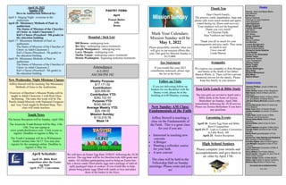 Deerfoot Church of Christ 4 10 2022 | PPT