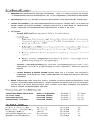 Haider Biabani_Resume | PDF