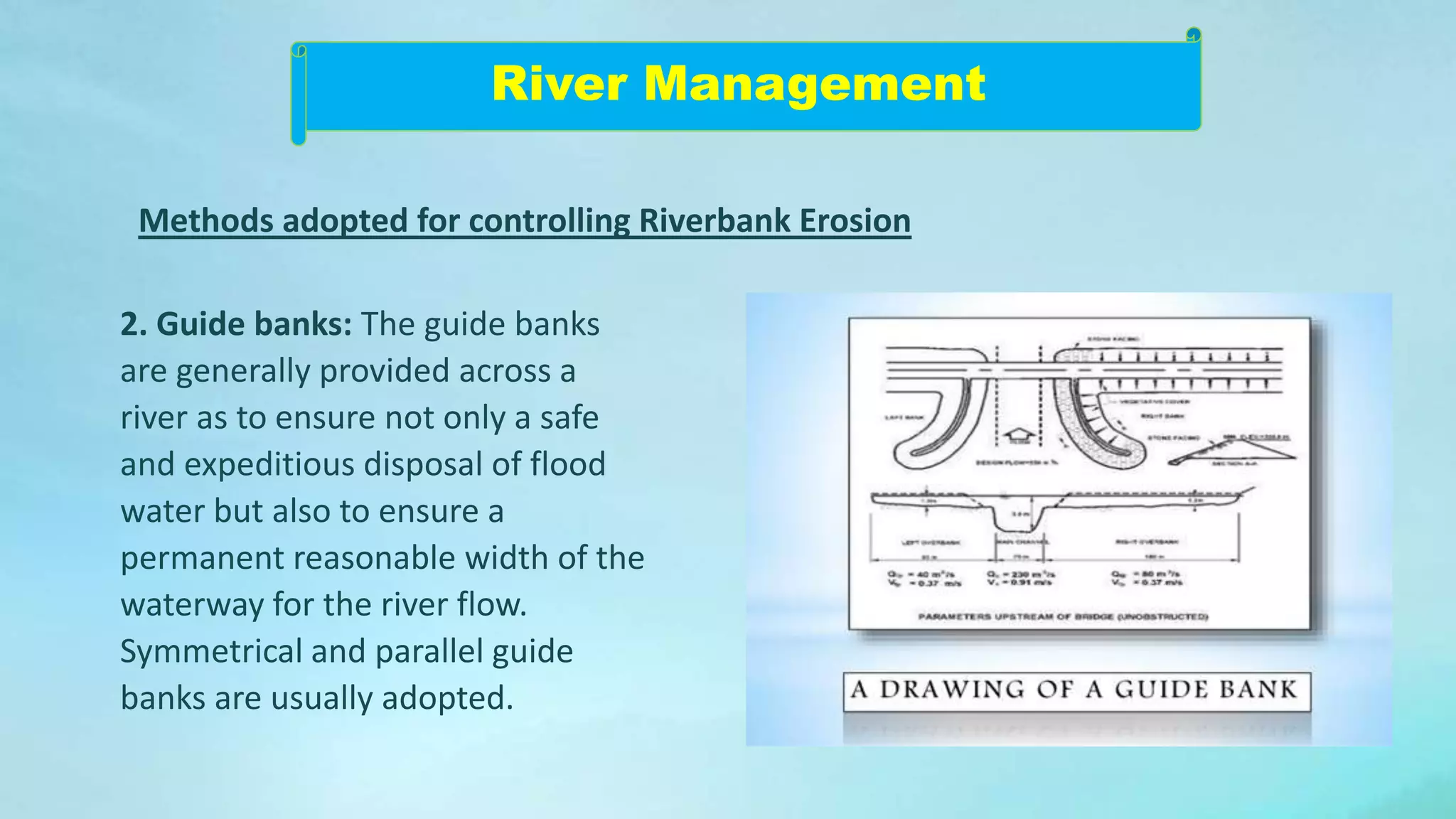 Riverine Disaster Riverbank Management River Morphology Coping ...