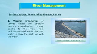 Riverine Disaster Riverbank Management River Morphology Coping ...