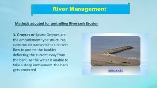 Riverine Disaster Riverbank Management River Morphology Coping ...