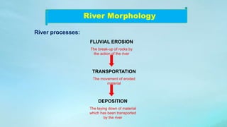 Riverine Disaster Riverbank Management River Morphology Coping Mechanism of Riverine Disaster | PPTX
