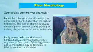 Riverine Disaster Riverbank Management River Morphology Coping ...