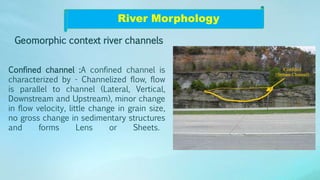 Riverine Disaster Riverbank Management River Morphology Coping ...
