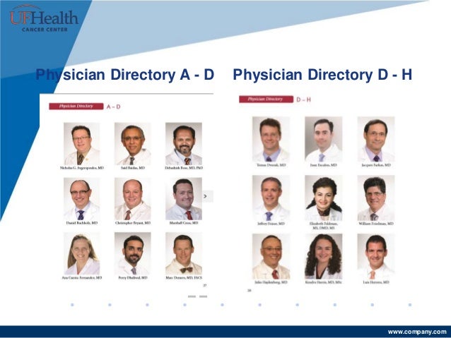 Physician Directory