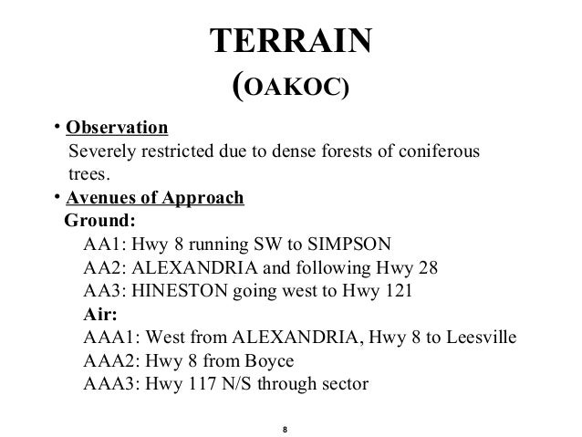 S2 BDE MA Brief (050603)