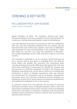 KIAC_Conference Report_Print | PDF