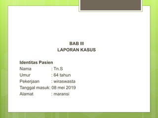 410670591-Ppt-Closed-Fraktur-digiti-III-Pedis-sinistra.pptx