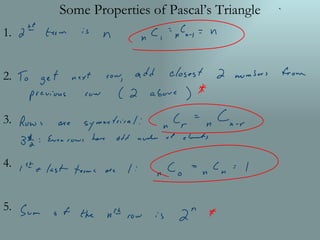 4.1.08 Pascals Triangle2 | PPT