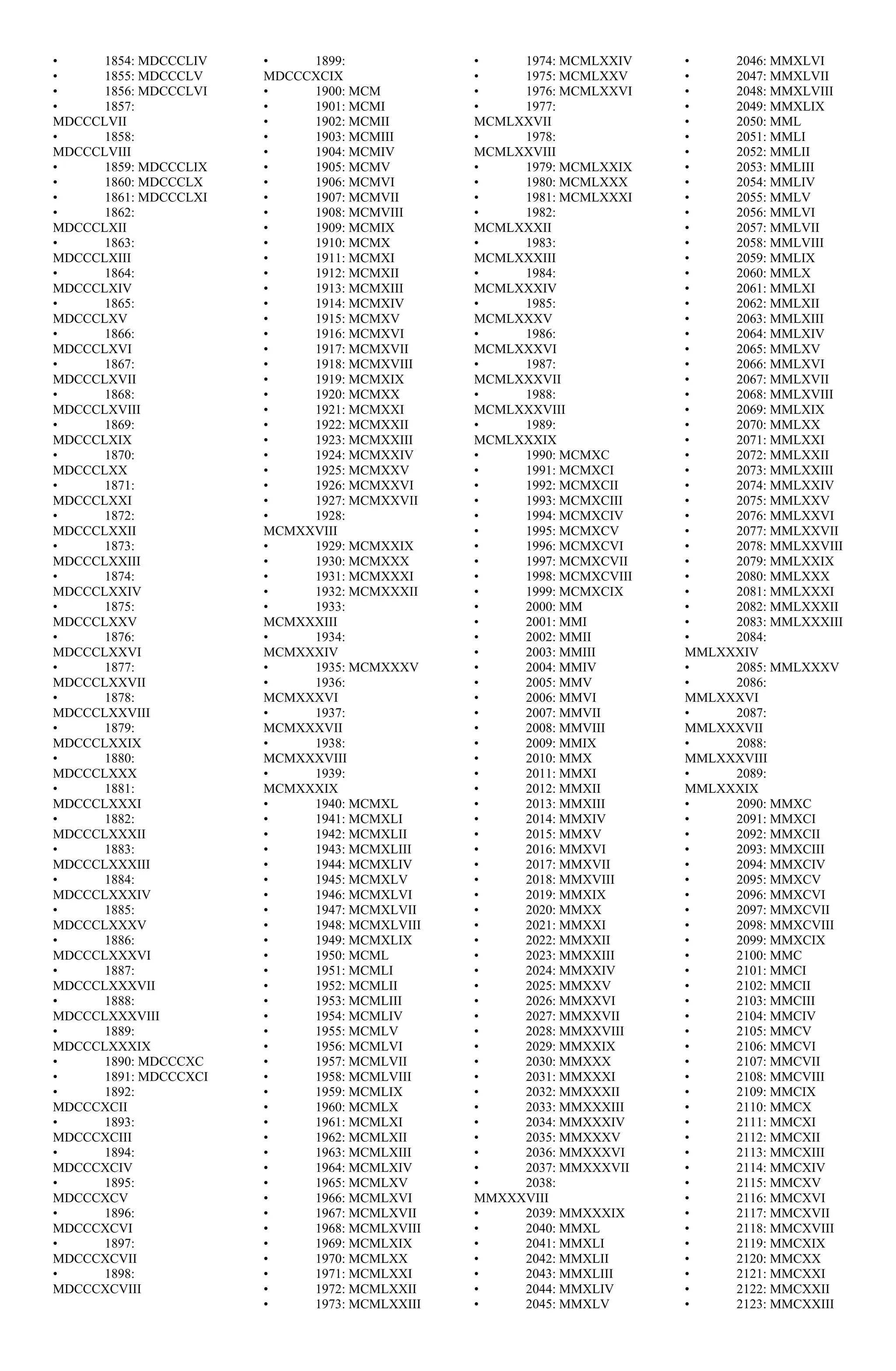 410877493-Numeros-romanos-del-1-al-1000.docx