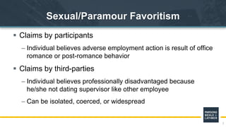 Workplace Dating Policies | PPT