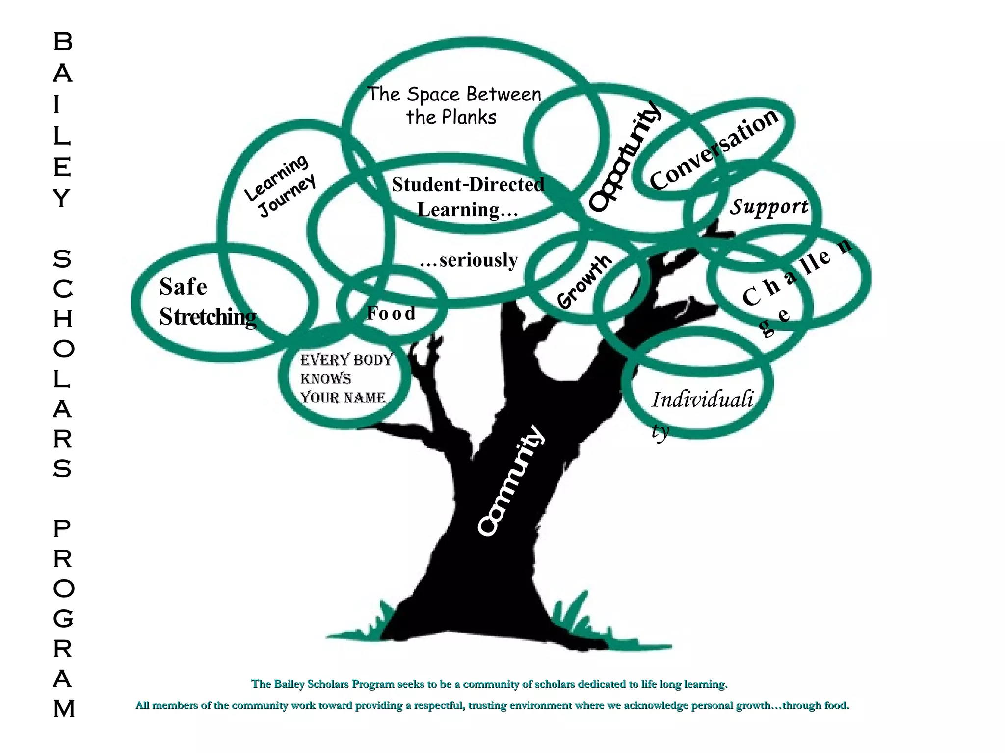 410 Bailey Poster 2 | PPT | Education