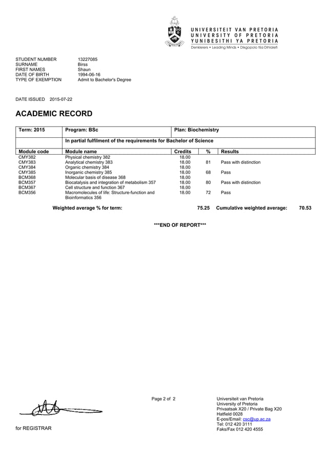 UP_ACAD_RCD-1 | PDF | Undergraduate Education | College Education