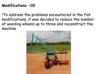 1411 - Design, Development and Performance: Evaluation of a Manually ...