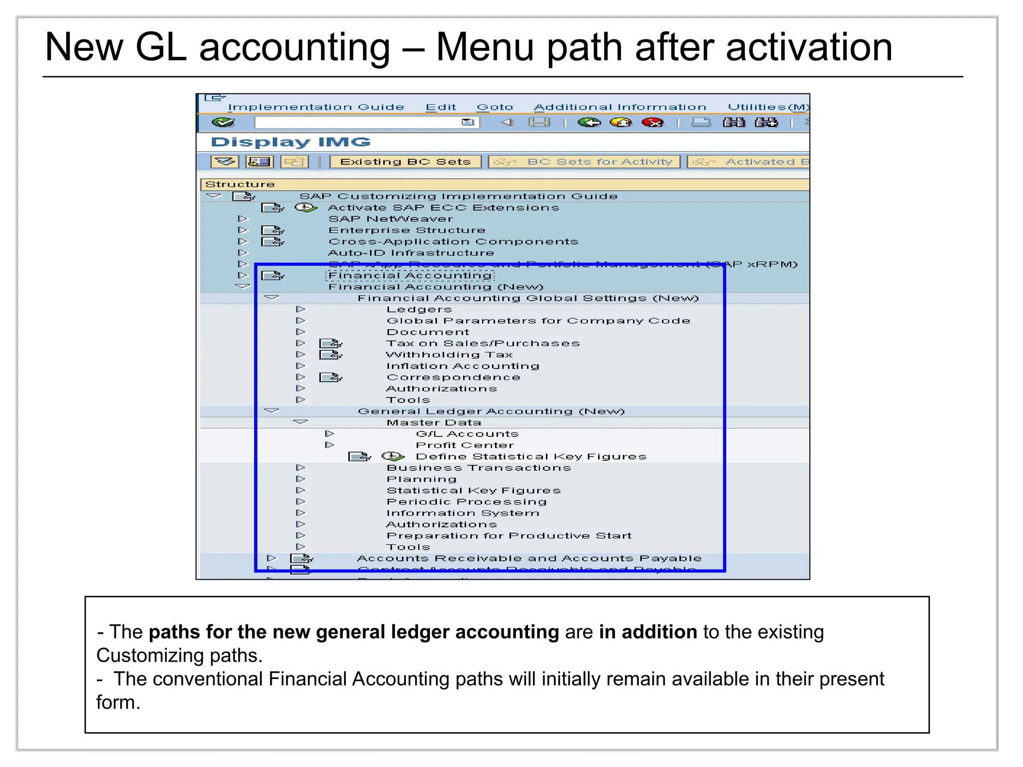 411085210-SAP-New-GL-Accounting.ppt411085210-SAP-New-GL-Accounting.ppt