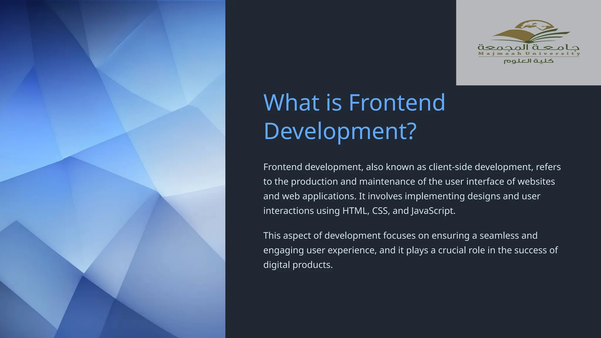 front end development in human computer.pptx