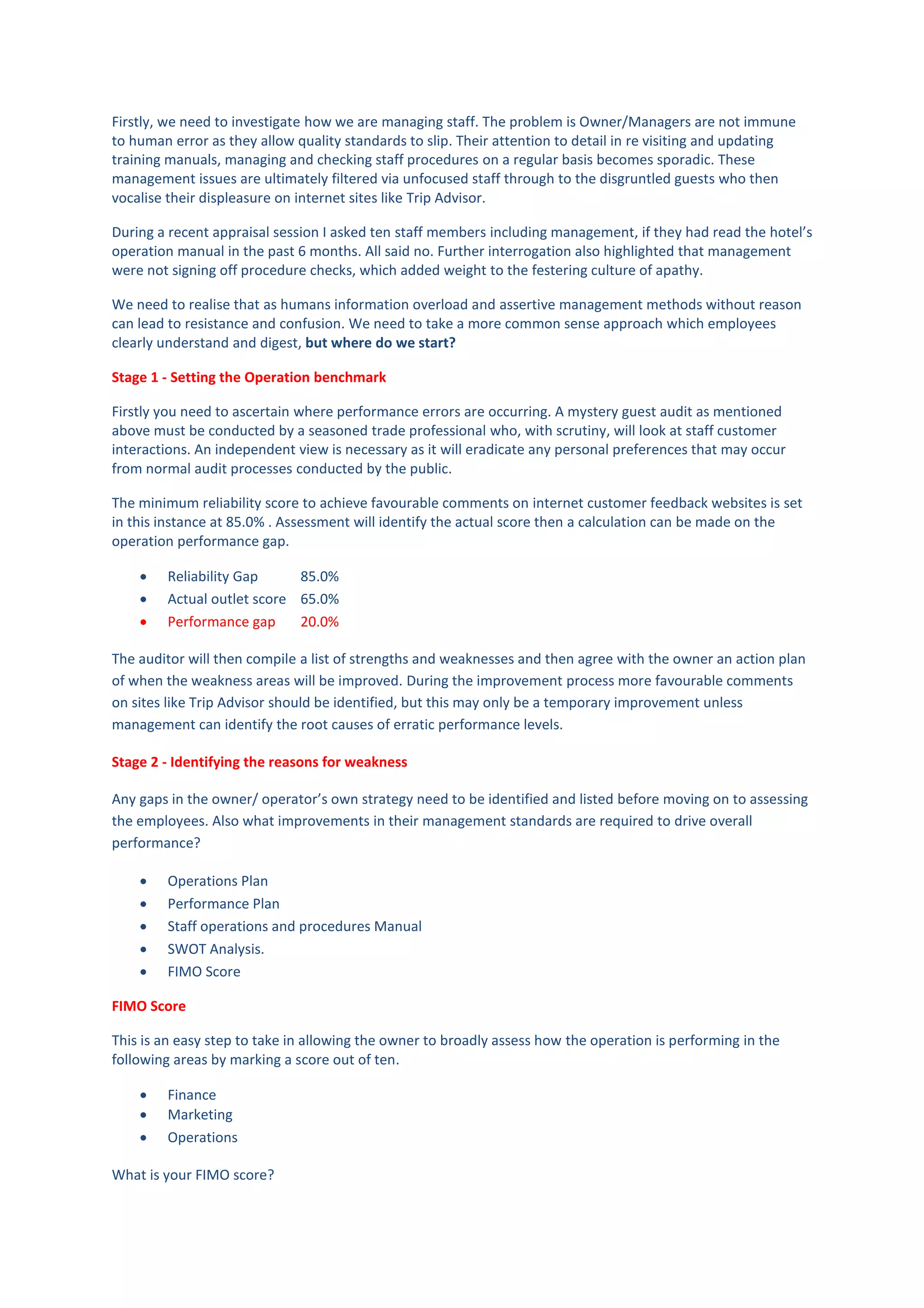 cosap training programme final pdf | PDF