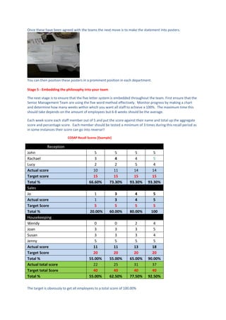 cosap training programme final pdf | PDF