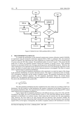 Content-aware resource allocation model for IPTV delivery networks | PDF