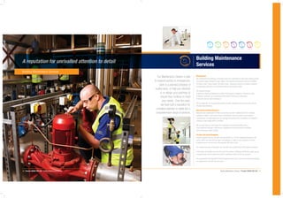 Premier Services Brochure | PDF | Healthcare Industry | Industries