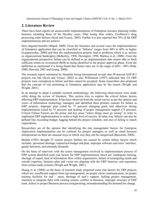 An Approach to Identify Failure Factors of Enterprise Application ...