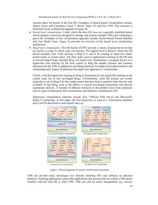SPEEDING UP THE WEB CRAWLING PROCESS ON A MULTI-CORE PROCESSOR USING VIRTUALIZATION | PDF